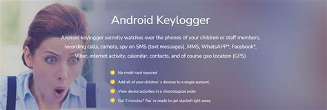 Top Hidden Keyloggers For Android Geekflare