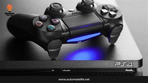 Ps4 Controllers Yellow Light Explained And Resolved Automate Your Life