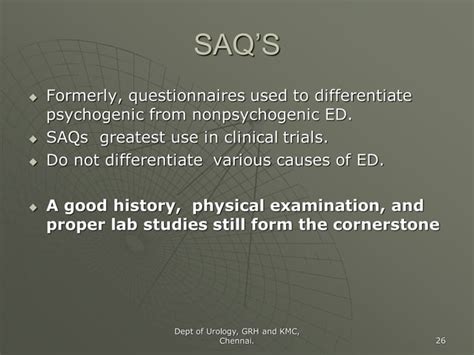 Penis Erectile Dysfunction Ed Evaluation PDF