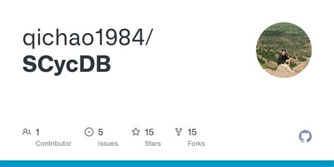 GitHub Qichao SCycDB
