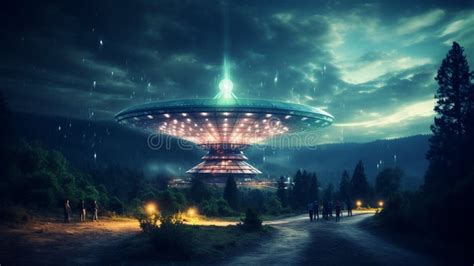 Space Exploration Map Of Communication Satellite Signal Transmission