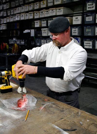 Jamie Hyneman Mythbusters