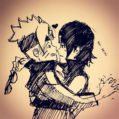 Boruto X Sarada By Haruki5 On Deviantart Dibujos Dibujos De Anime