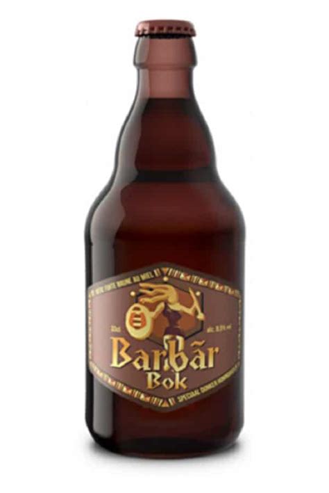 Barbar Bok