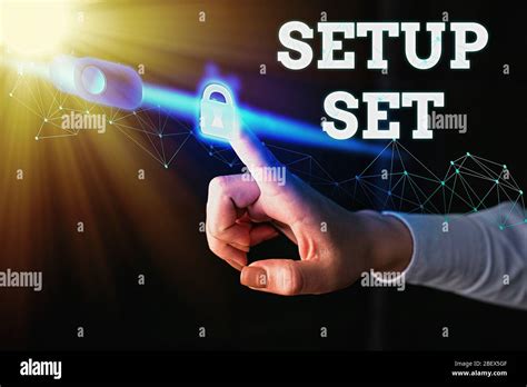 Writing Note Showing Setup Set Business Concept For The Manner Position Or Direction In Which