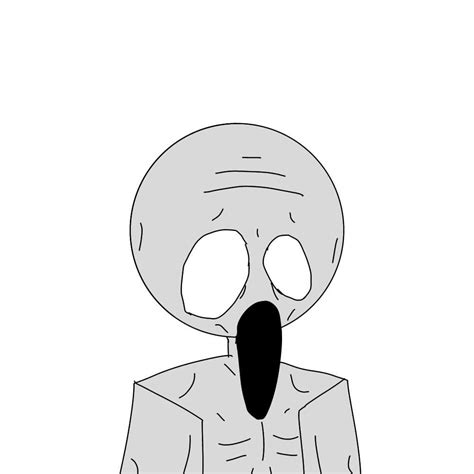 My Take On O5 1 R Scp