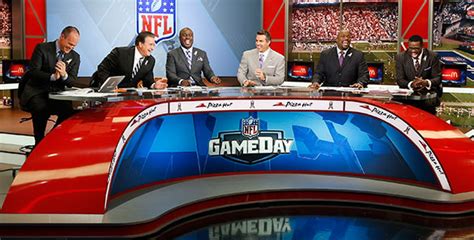 Nfl Gameday Morning Cast