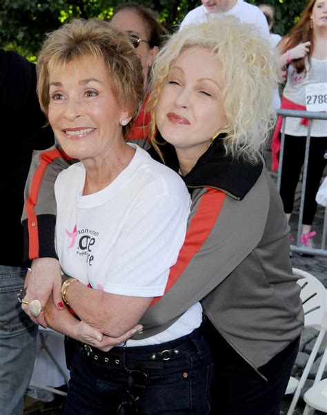 Judge Judy Sheindlins Career In Photos
