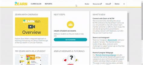 Add Your Class Zearn