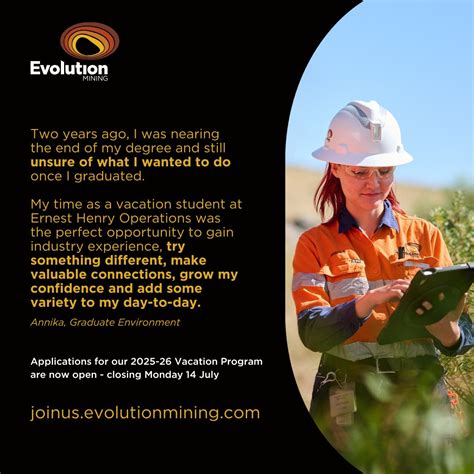 Evolution Mining Sydney Nsw
