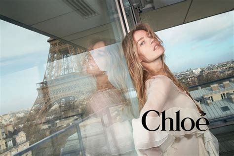 Chloé Lança Nova Campanha Assinada Por Chemena Kamali Gps Brasília