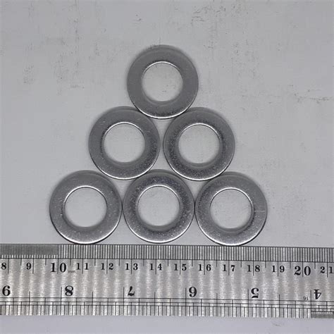 Ring Plat M16 Stainless Steel Ss Ring Plate M16 Stainless Steel Wahser M16 Sus 304 Flat Flate