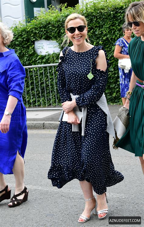 Sally Phillips Feet Aznudefeet