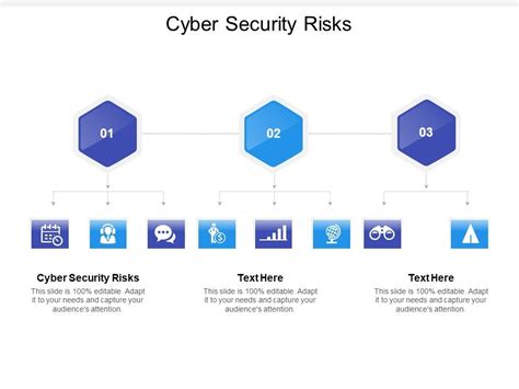 Cyber Security Risks Ppt Powerpoint Presentation Layouts Infographic Templa