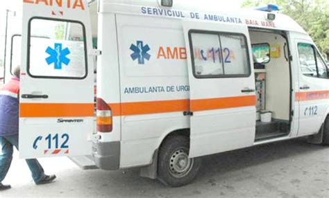 O Persoană A Fost Rănită într Un Accidet Rutier La Valea Dacilor