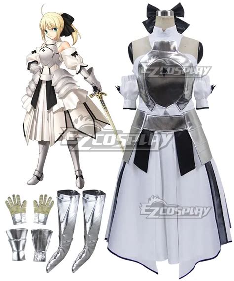 Fate Stay Night Fate Grand Order Saber Lily Altria Pendragon King ...