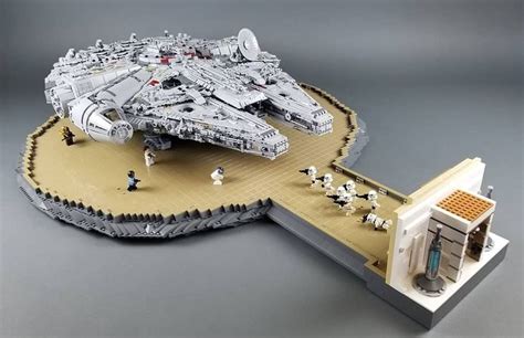 Tim On Instagram Escape From Cloud City By Enstromdesigns Follow 👉tkbricks👈 For More Daily