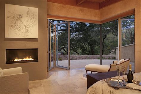 Sl45 Folding Glass Doors Nanawall