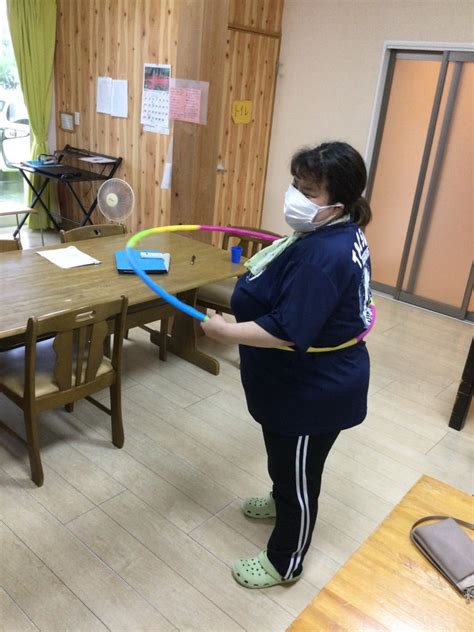 フラフープ みそらのブログ