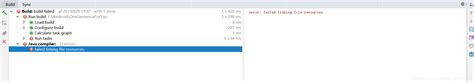 Android：解决aapt2 Error Failed Linking File Resources的正确操作android Error