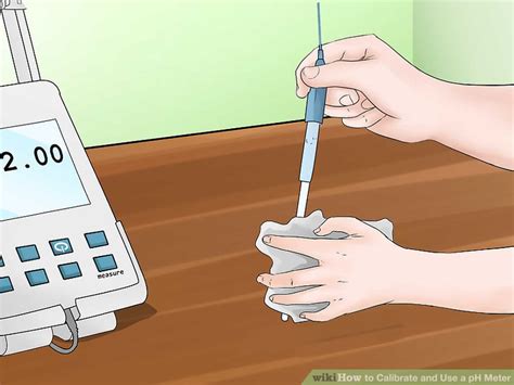 How to Calibrate and Use a pH Meter: 12 Steps (with Pictures)