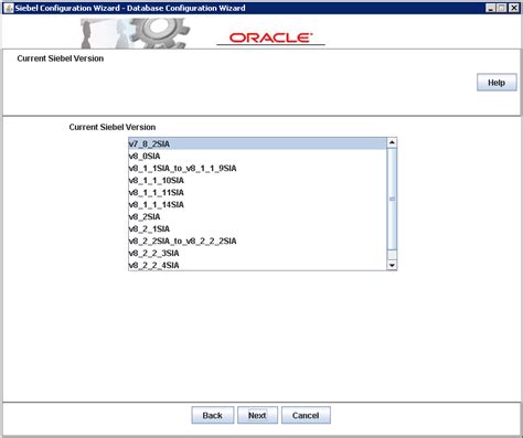 Siebel CRM Part 10 Upgrading The Siebel Database Simple Talk