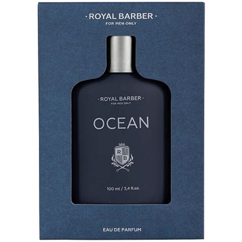 Купить мужская парфюмерная вода Royal Barber OCEAN, 100 мл CLOR10956 в ...
