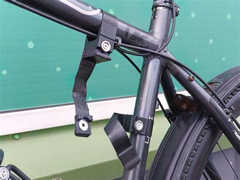 Lock Mount By Евгений Дышлов Download Free Stl Model