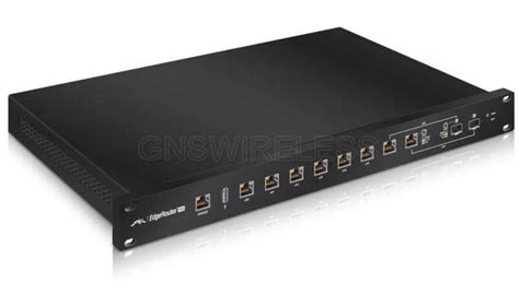 Erpro 8 Ubiquiti Edgerouter Pro 8 Port Network Router