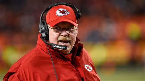 Kansas City Chiefs Head Coach Andy Reid Coaching Career Coaching
