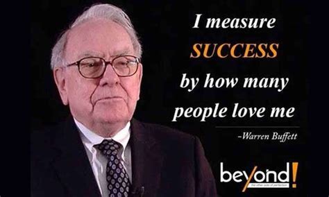Warren Buffett Quotes Success