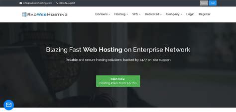 Rad Web Hosting Review 2024 Is It Worth It