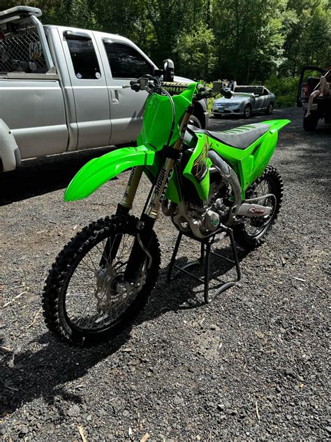 2020 Kx450f Motorcycles Cromwell Connecticut Facebook Marketplace