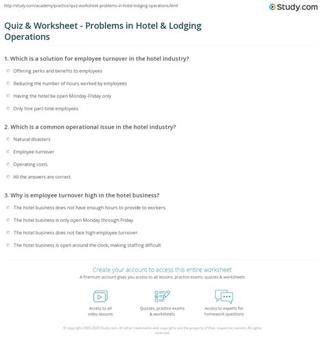 Logo Quiz 2 Answers Hotels And Lodging