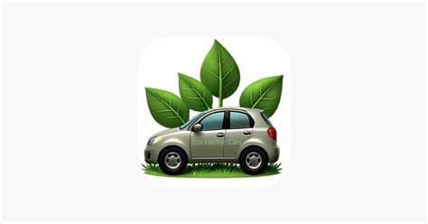 ‎app Store 上的《eco Electric Cars》