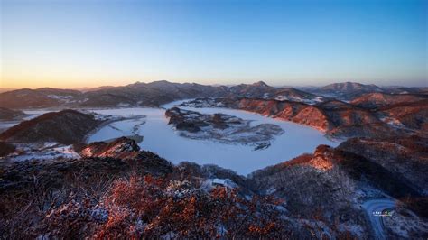 한국의 자연 풍경 타임랩스 04 박흥식 작가 Youtube