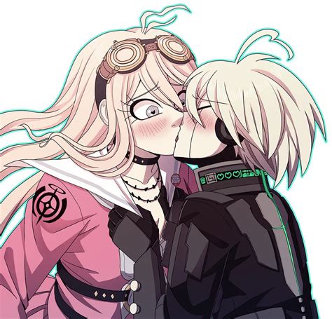 Iruma Miu And Keebo Danganronpa And More Drawn By Cheer Cheerkitty Danbooru