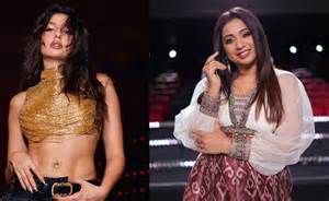Nora Fatehi Praises Shreya Ghoshal As A Walking Autotune Most