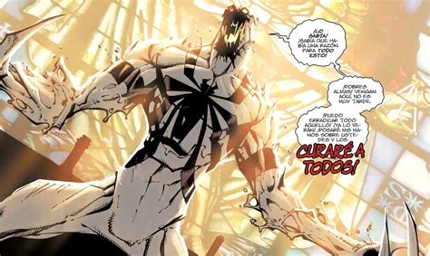 Imagen Anti Venom Eddie Brock  Marvel Wiki