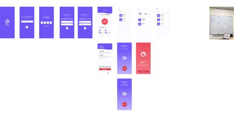 Panic Button Apps Figma