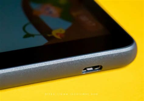 Huawei MatePad T8 Unboxing And First Impressions Iconic MNL