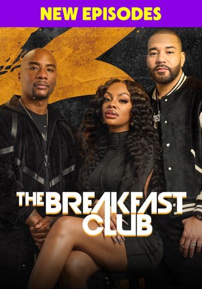 Watch The Breakfast Club S01 E68 Td Jakes Steps Down From Church Role Diddy Rejects Plea Deal
