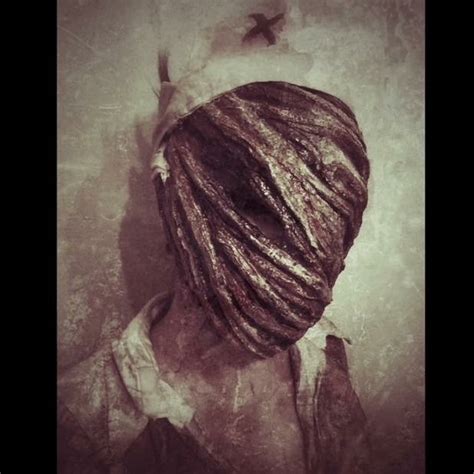 Silent Hill Nurse Mask