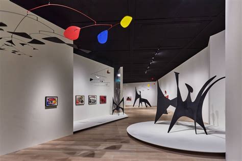 Alexander Calders Kinetic Sculptures Arrive To Full Japanese Embrace The Japan Times