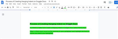 How To Indent Second Line In Word Enjoytechlife