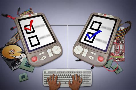 E Voting Suit Reveals Frailties Of The Ballot Box The Texas Tribune