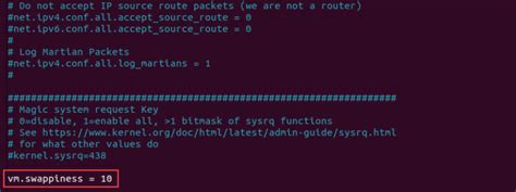 How To Create A Linux Swap File Phoenixnap Kb