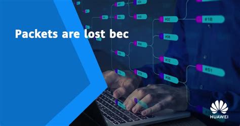 Packets Are Lost Because Rate Limit Is Configured On The Interface Have Huawei Enterprise Service