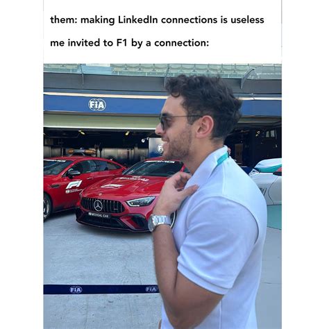 Youssef Kamash On Linkedin You Say Life Is About Connections But Then