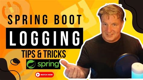 Spring Boot Logging Levels Configuration And Starter Properties Logs Config Debug Path